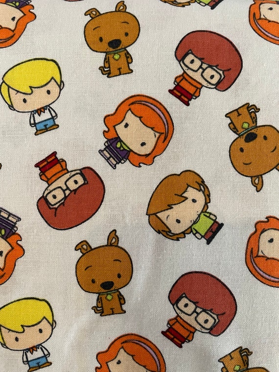 Scooby Doo Chibi NEW! Shaggy Scooby Doo Toy Factory Plush 10” Chibi