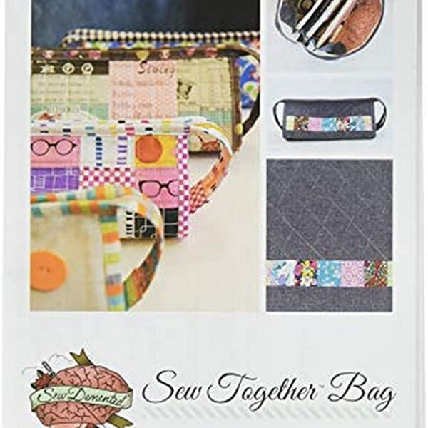 Bionic Gear Bag Pattern - Etsy