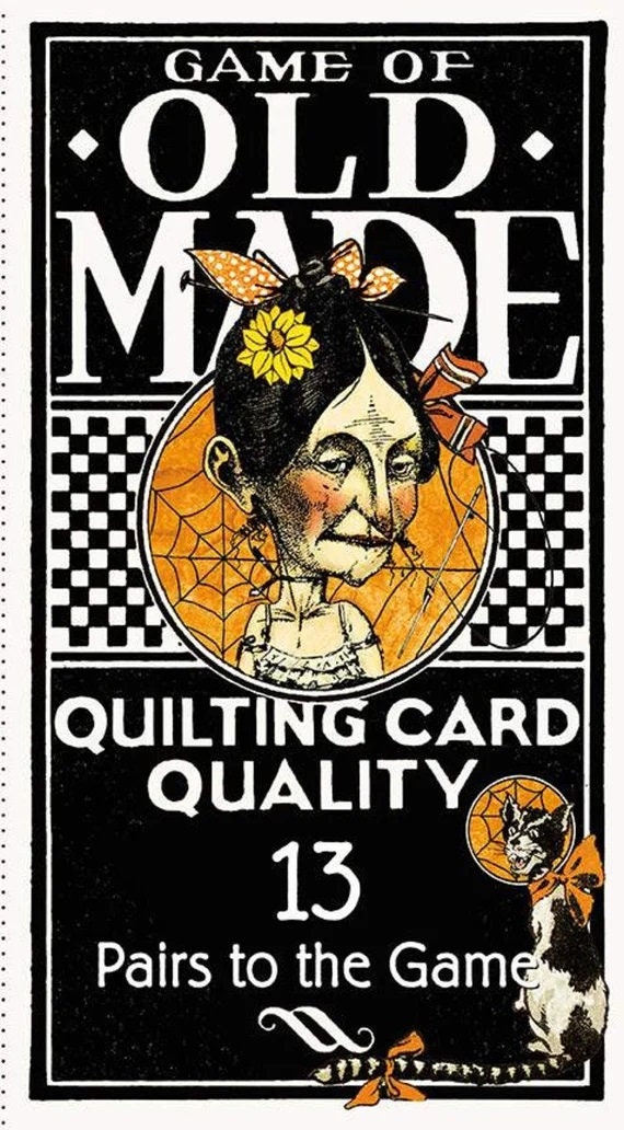 Old Made, Main Panel - Etsy