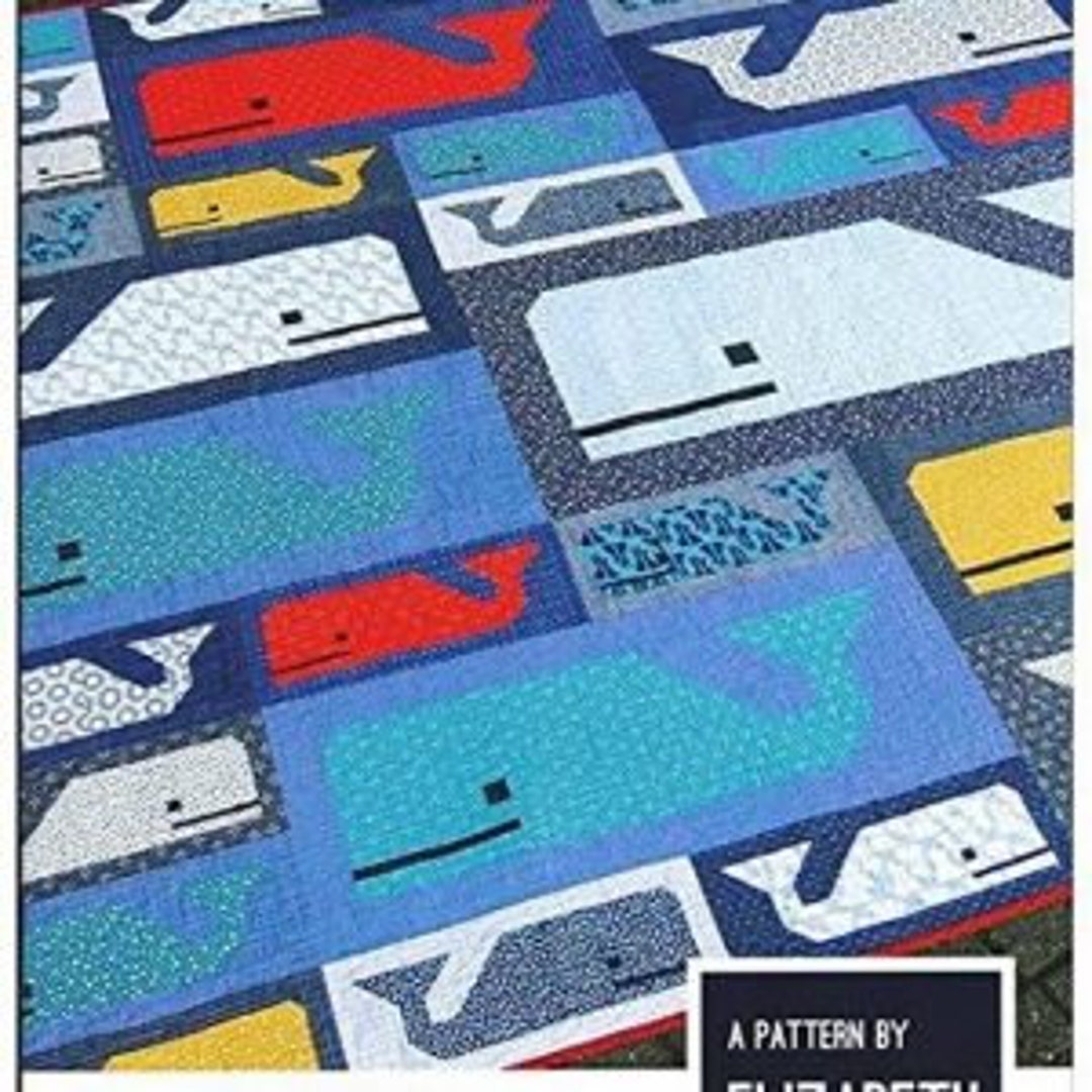 Preppy Pod Quilt Pattern - Etsy