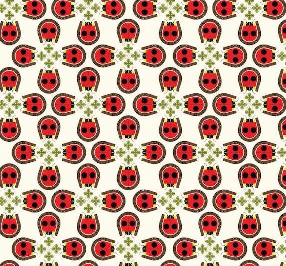 Backyard Lucky Ladybug - Etsy