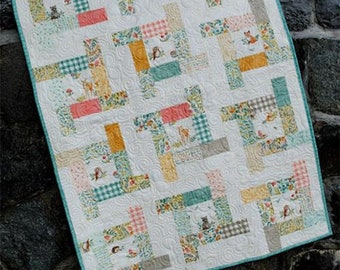 Bobenz Pattern Block 9 of Planetary Party Quilt - Etsy