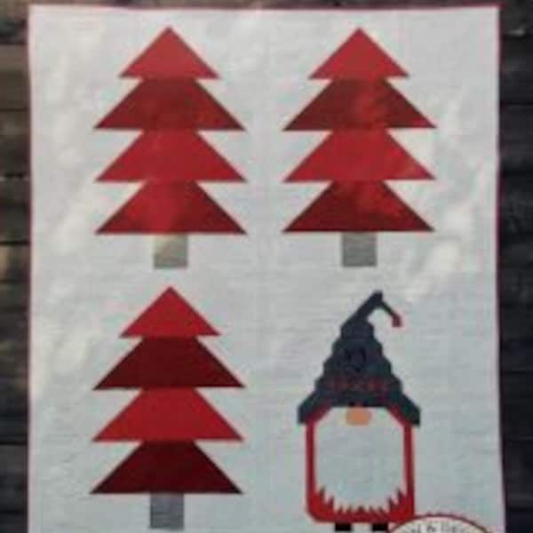 Scandinavian Quilt - Etsy