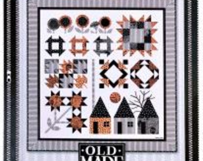 Halloween Fig Sampler Pattern - Etsy