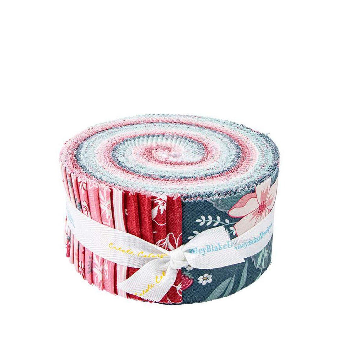 Berry Market Riley Blake Jelly Roll - Etsy