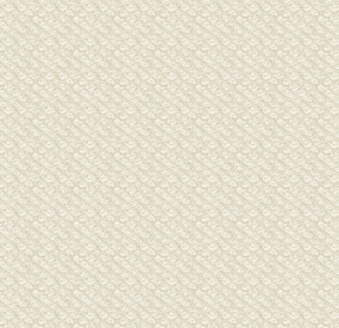 Woolies Flannel, Poodle Bouclé, Light Cream - Etsy