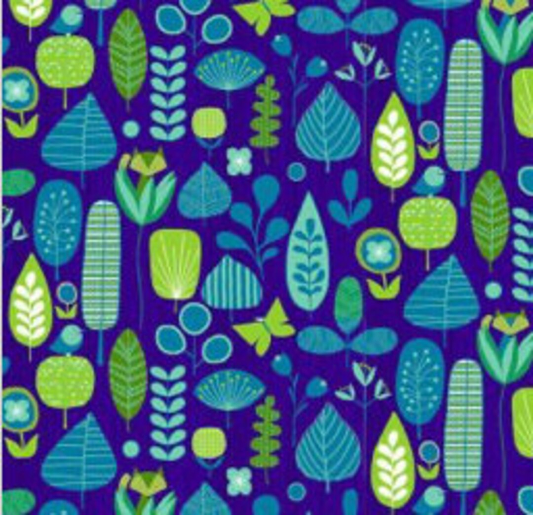 Patrón moderno de mediados de siglo 2642 77 - Etsy España