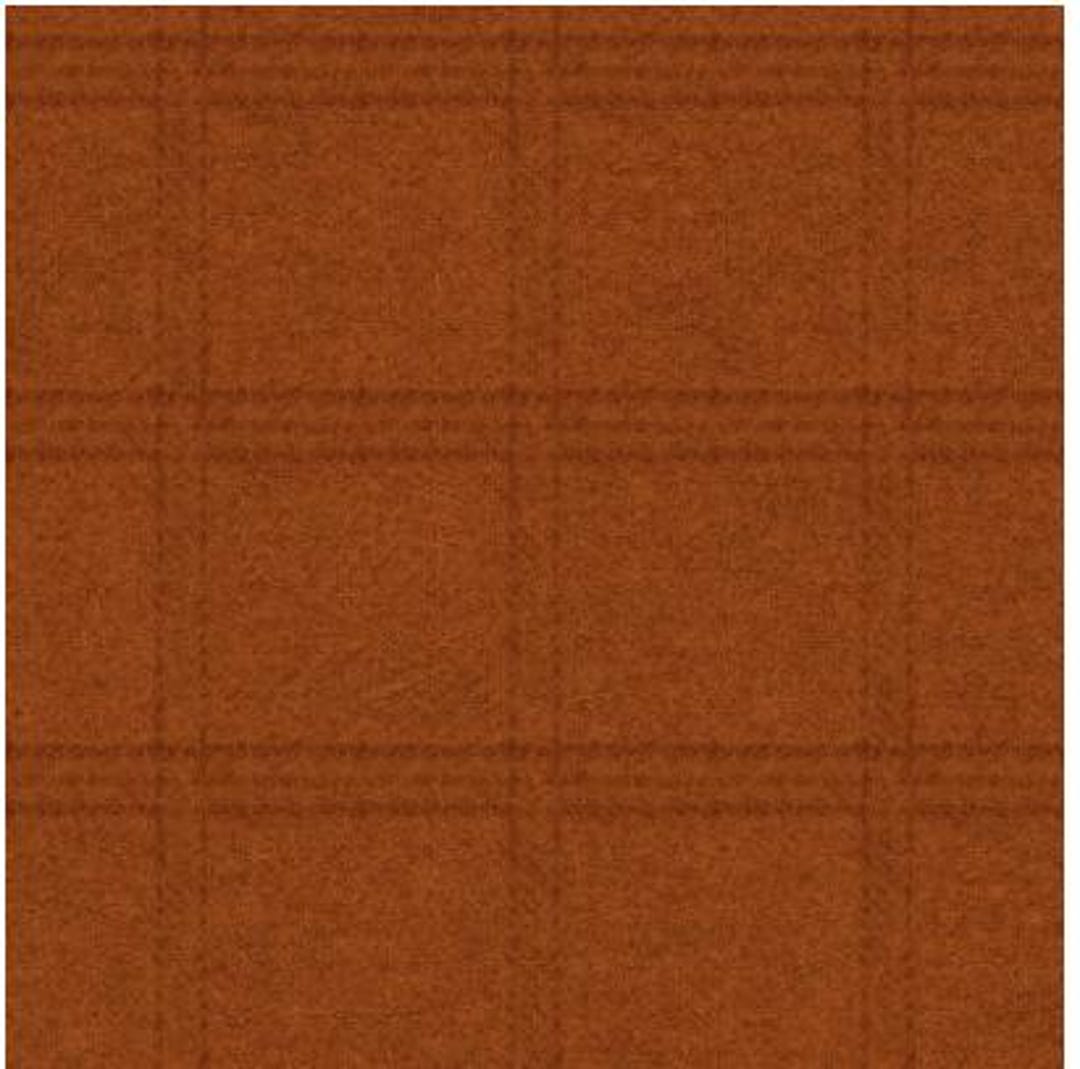 Woolies Flannel, Tartan Grid, Orange - Etsy
