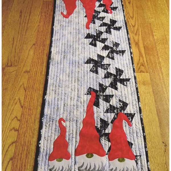 Gnome Table Runner - Etsy