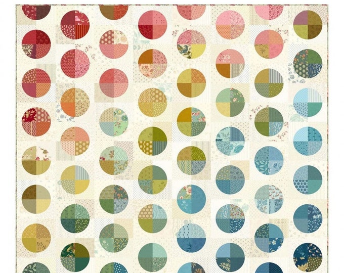 Moonstone Quilt Pattern - Etsy