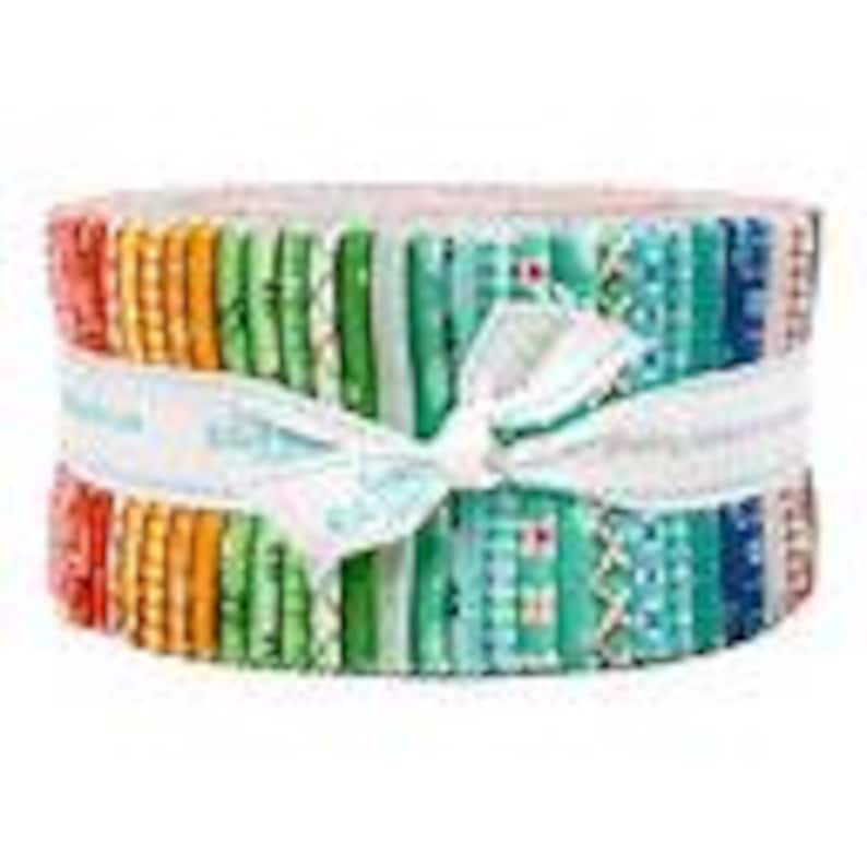 Prim Riley Blake Jelly Roll - Etsy