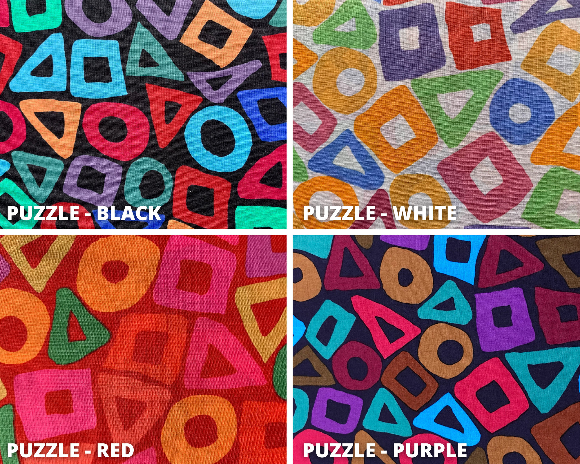 Kaffe Fassett & Brandon Mably Fabrics - Etsy