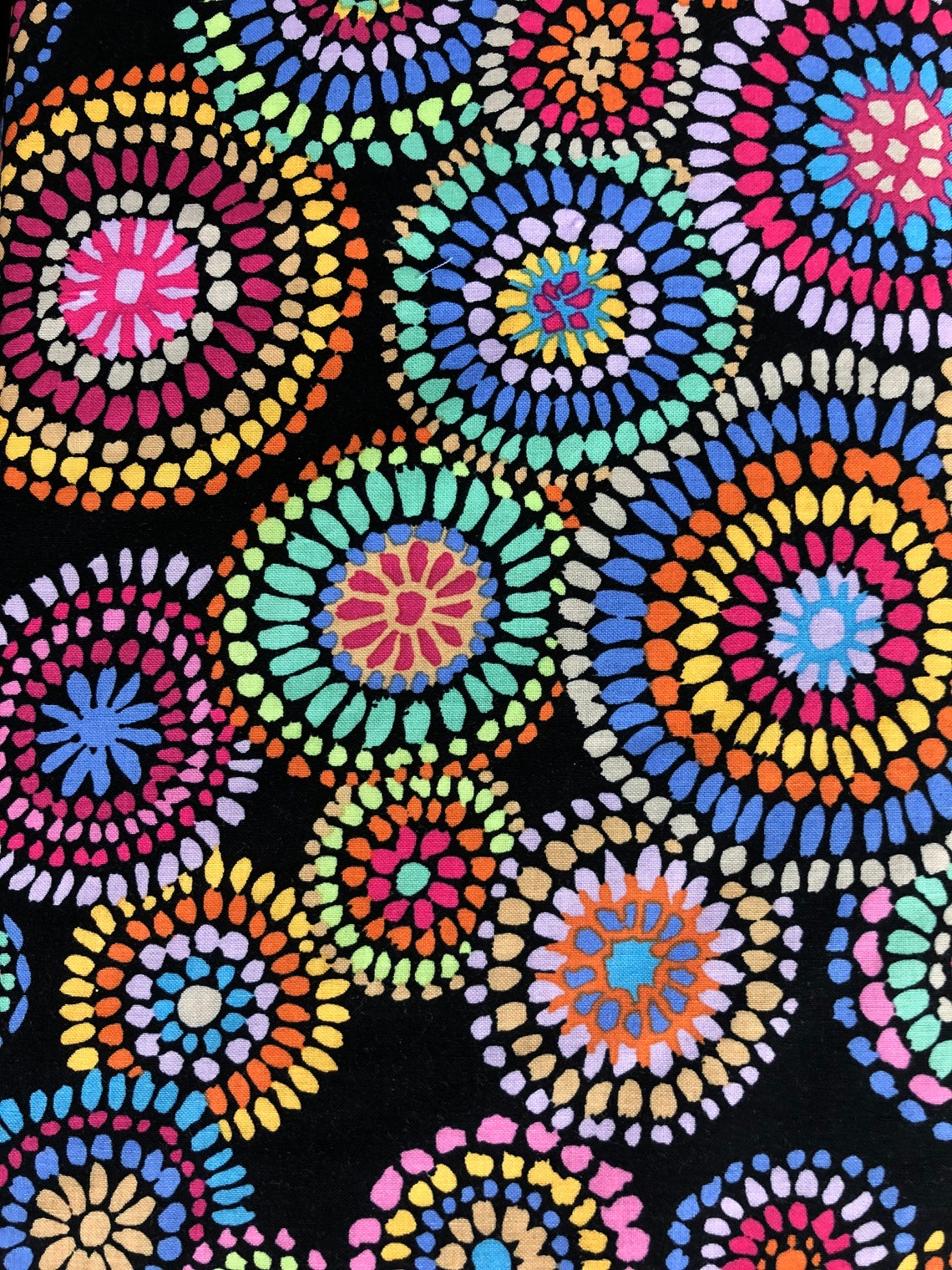 Kaffe Fassett & Brandon Mably Fabrics - Etsy