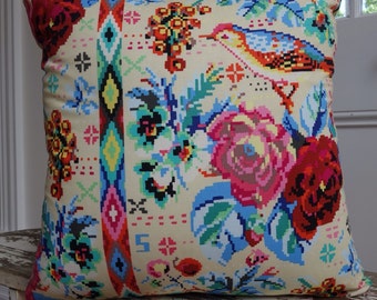 Amy Butler Pillow - Etsy