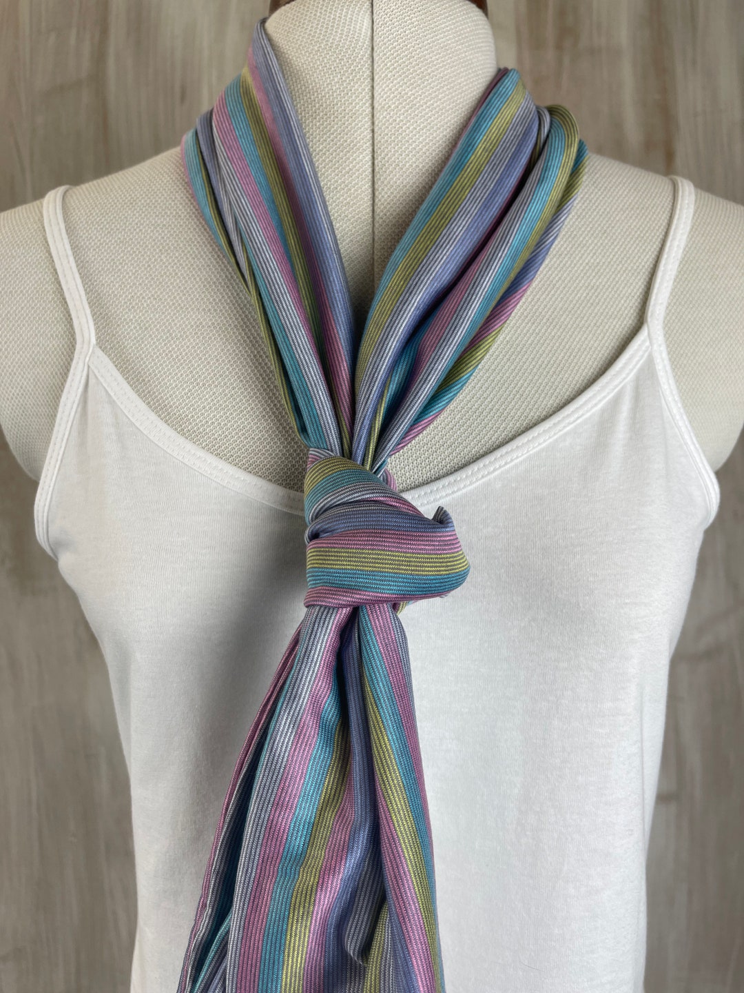 Womens Multi-colour Scarf. This Design is Called the nicole - Etsy