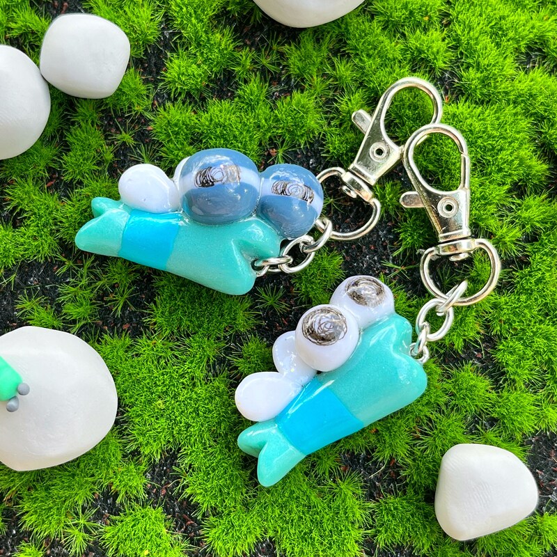 Flying Friends - Etsy