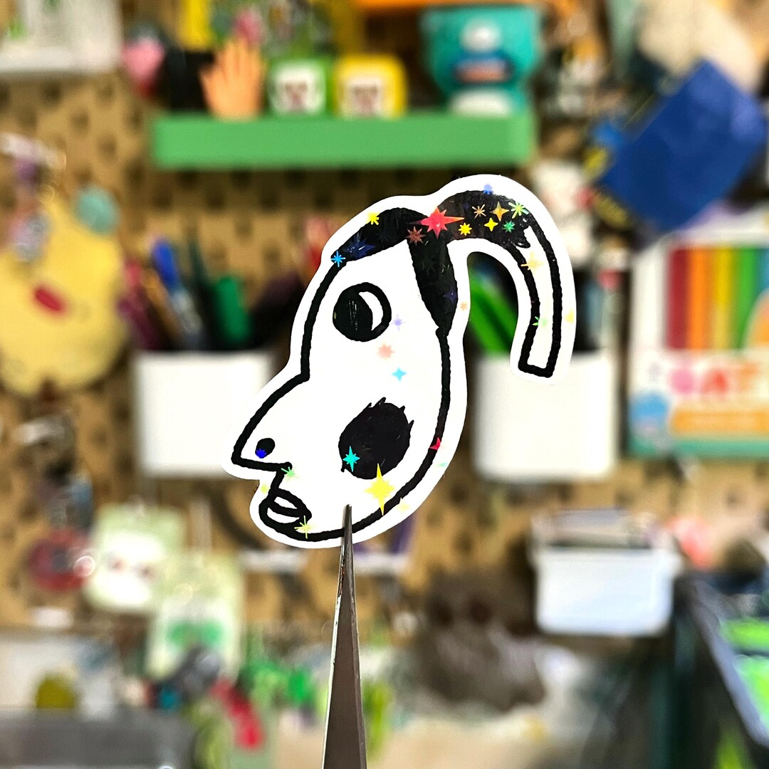 Hyperpigmentation - Vinyl Sticker/decorative Decal/ Laptops/hydroflasks ...