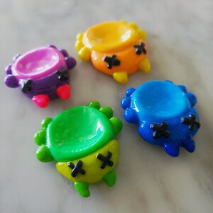 Worry Bugs: Handcrafted Polymer Clay Anxiety Buddy/worry Stones ...
