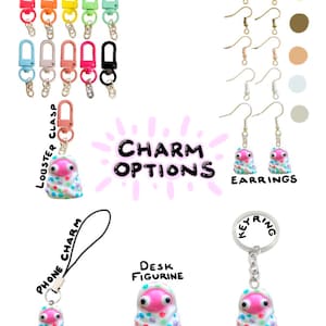 Worry Bugs: Handcrafted Polymer Clay Anxiety Buddy/worry Stones ...