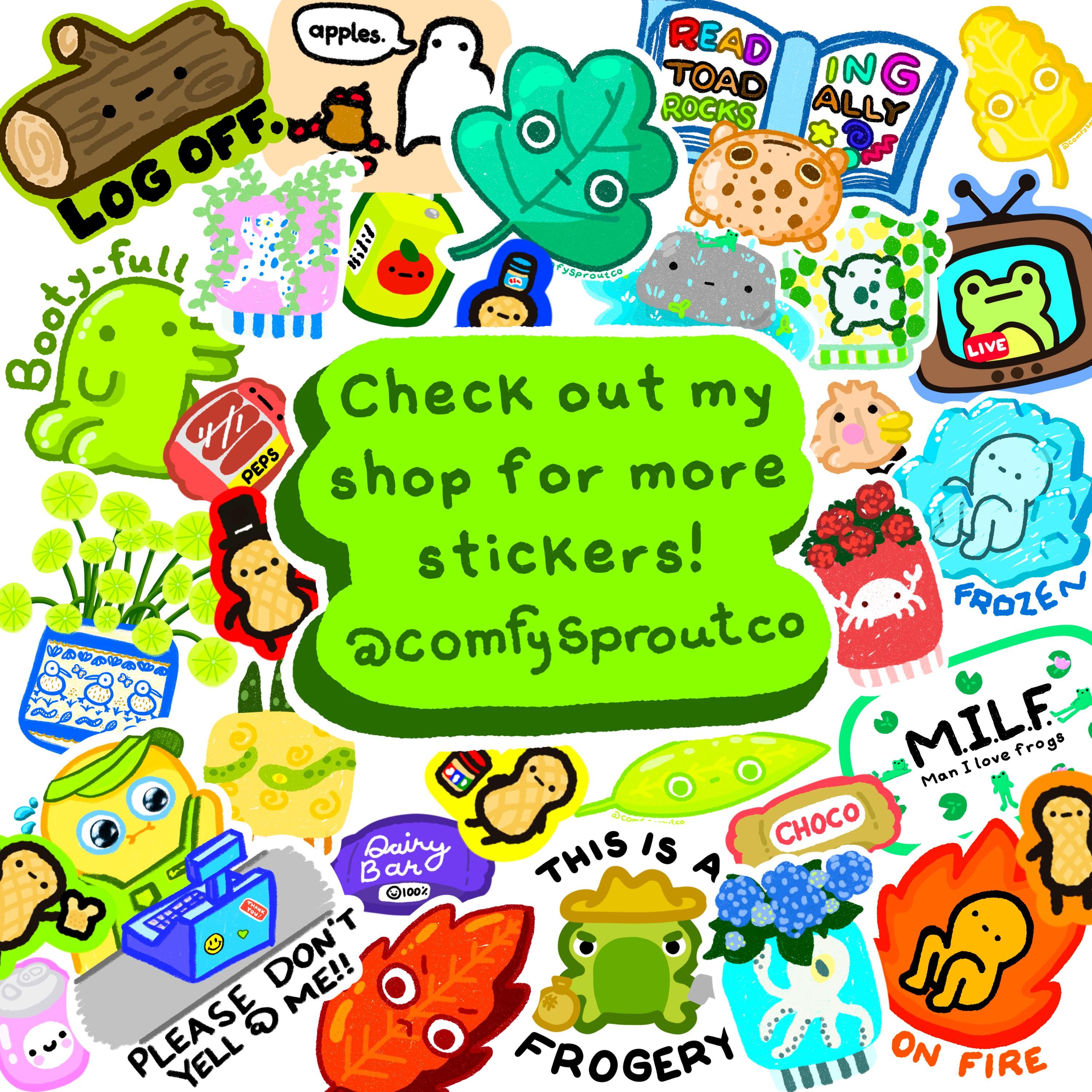 I'll Ketchup - Vinyl Sticker/decorative Decal/ Laptops/hydroflasks ...