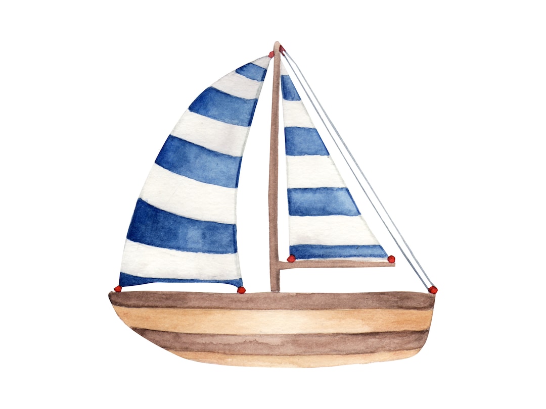Sailing Digital Downloads Etsy