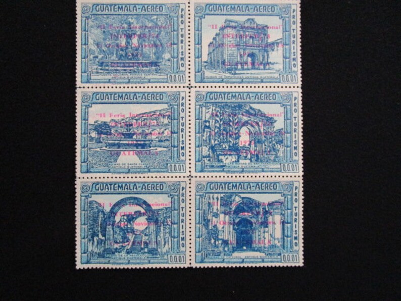 Awesome Foreign Stamp Collection Souvenir Sheets Booklets Etc | Etsy