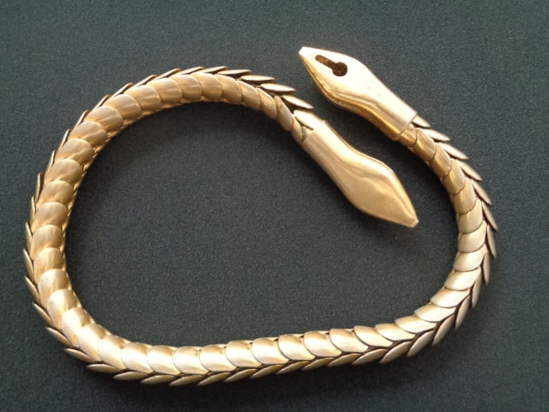 Amazing Art Deco Antique PAT PEND Two Headed Gold Plated - Etsy