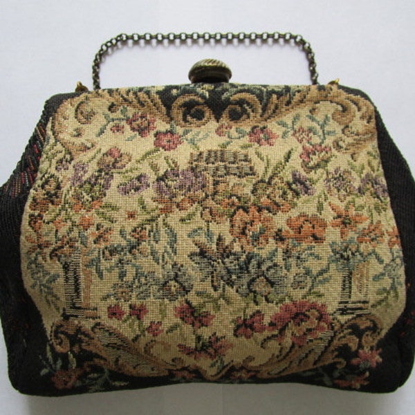 Victorian Handbag - Etsy
