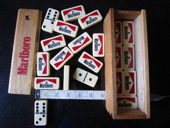 Old Domino Tiles