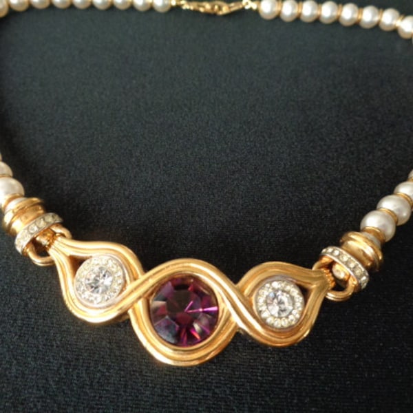 Lanvin Jewelry - Etsy