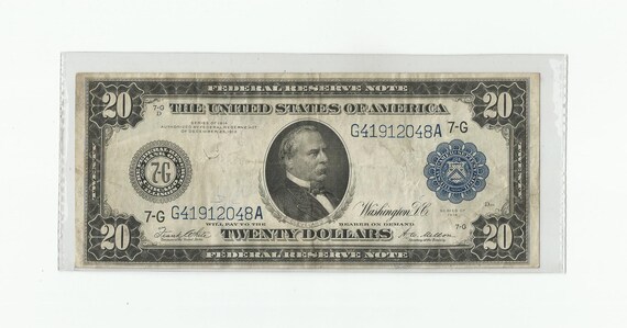 American Money 20