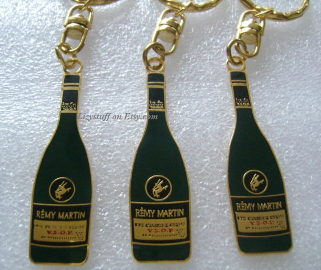 V.S.O.P Remy Martin Rare Collectible Goldtone or Plated Brass Metal ...