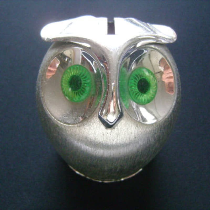 Owl Coin Bank - Etsy