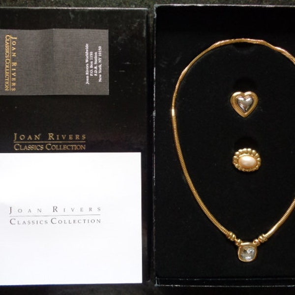 Joan Rivers Jewelry - Etsy