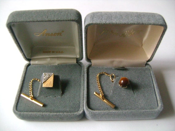 John Alden & ANSON Men's Minimalist Jewelry Accessori… - Gem