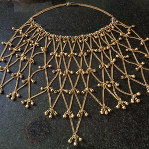 Incredibly Spectacular Massive Vintage Brass Dangling Charm Sleigh Bell ...