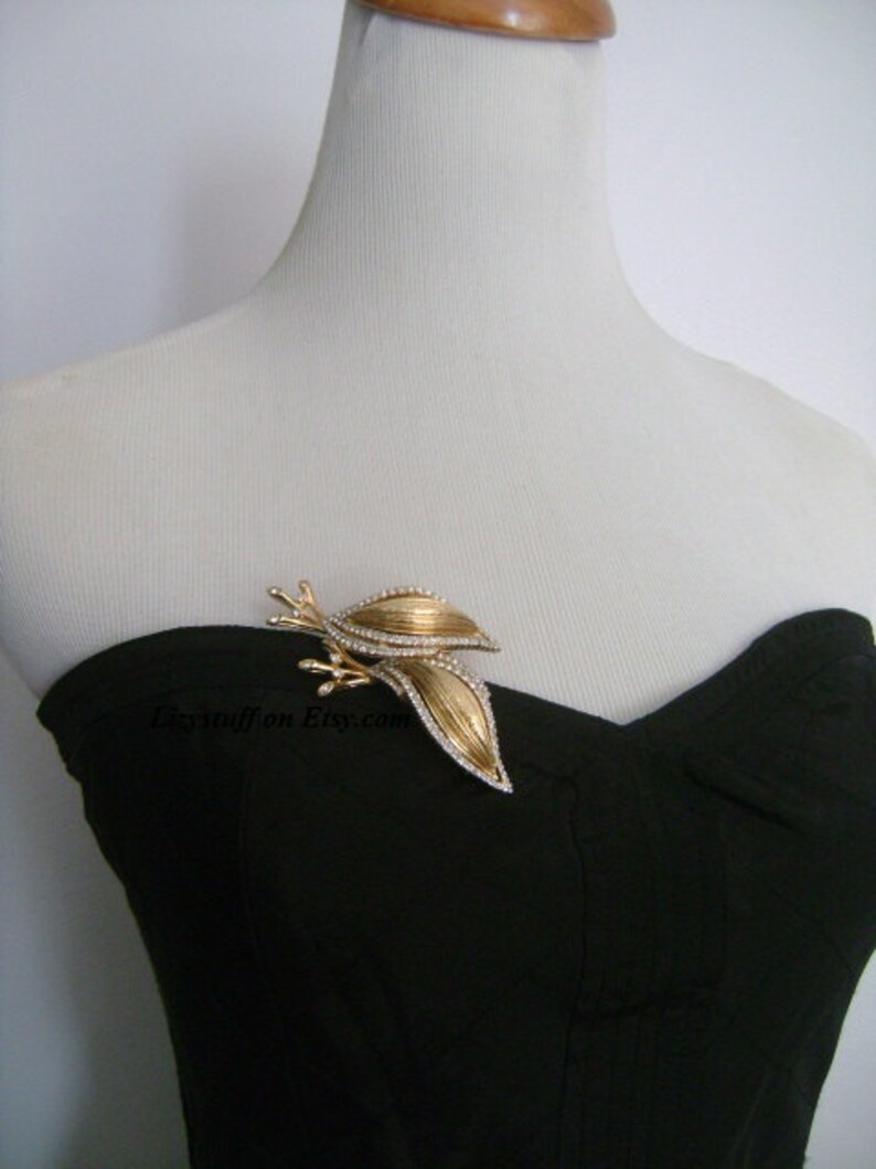 CINER Ladies Fashion Costume Jewelry Gold Plated W/sparkling - Etsy