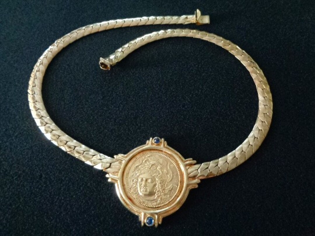 The FRANKLIN MINT 1986 Athena Athene Ancient Greek Roman Goddess ...