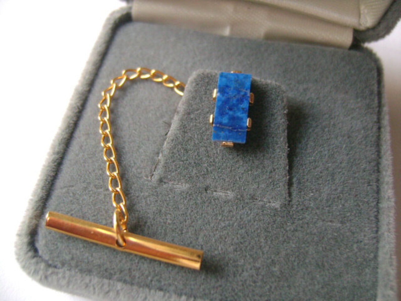 ANSON Men's Jewelry Accessories Lot 2 Tie Tacks Yellow - Etsy