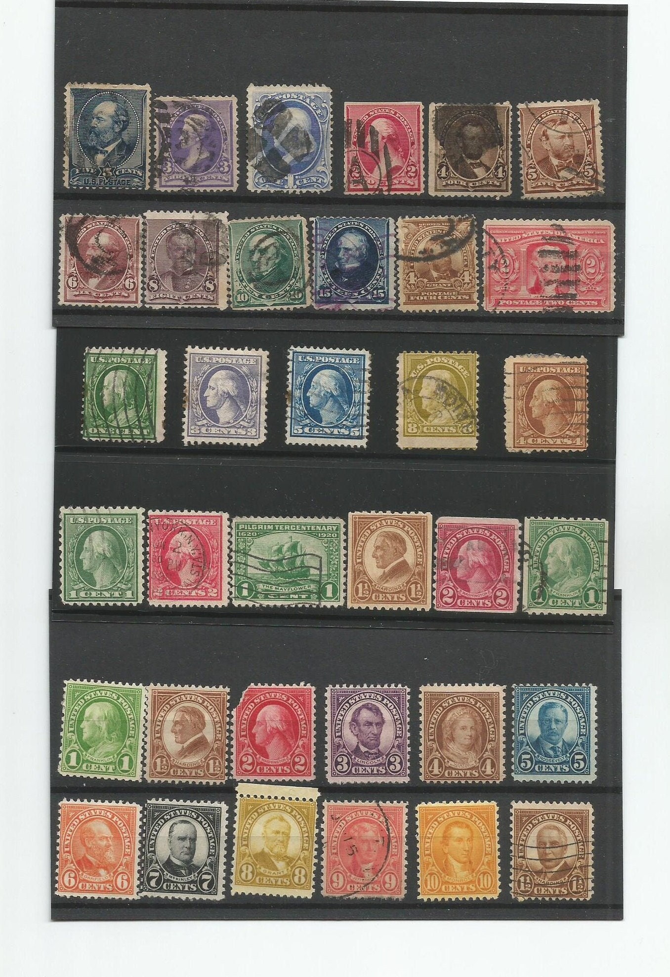 Collectible Stamps