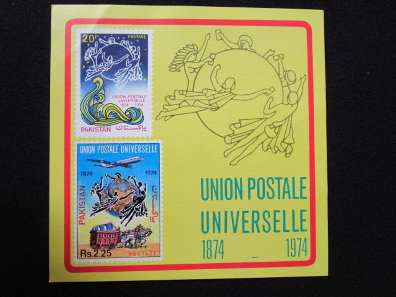 Awesome Foreign Stamp Collection Souvenir Sheets, Booklets Etc Lot UK ...