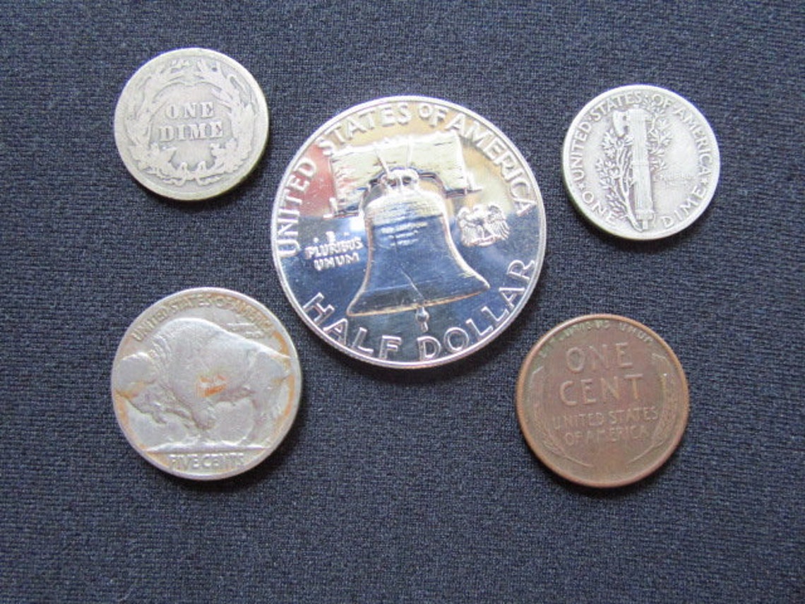 Collect US Coins American Collection 20th Century Morgan Dollar ...