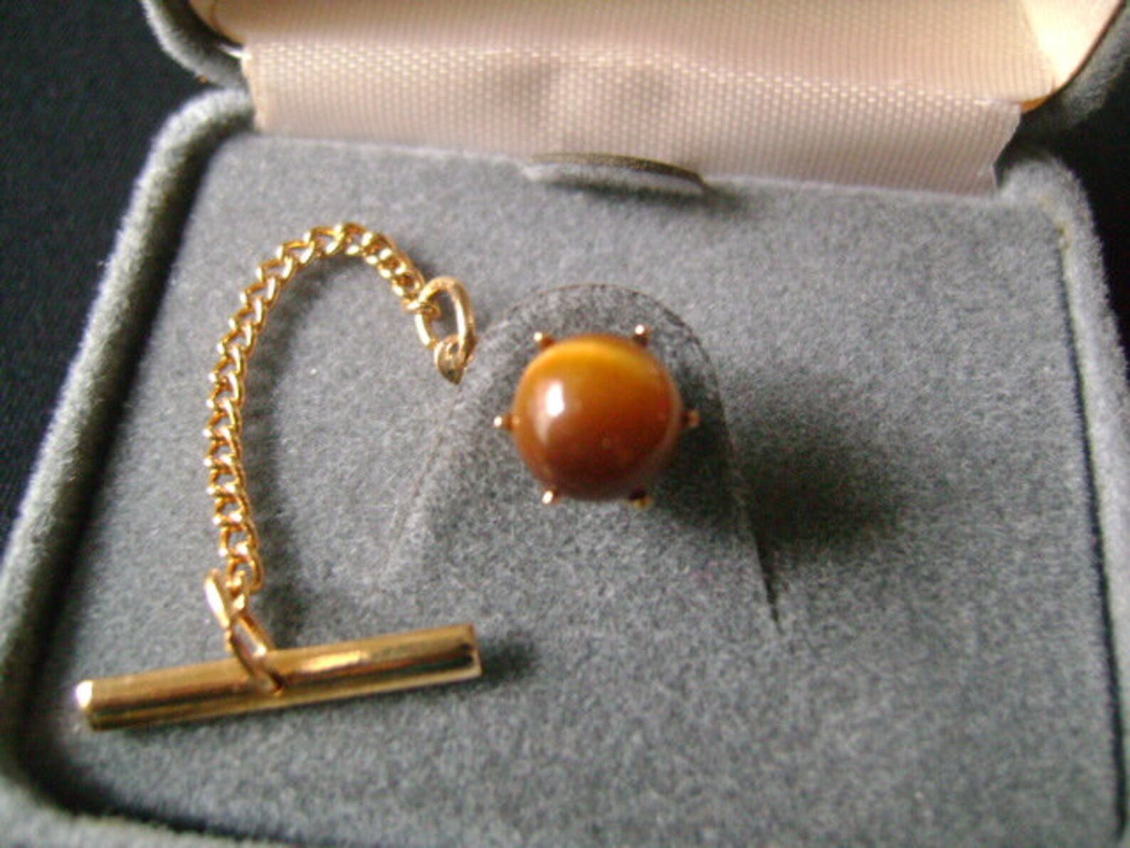 John Alden & ANSON Men's Minimalist Jewelry Accessories Studs Tie Tack ...