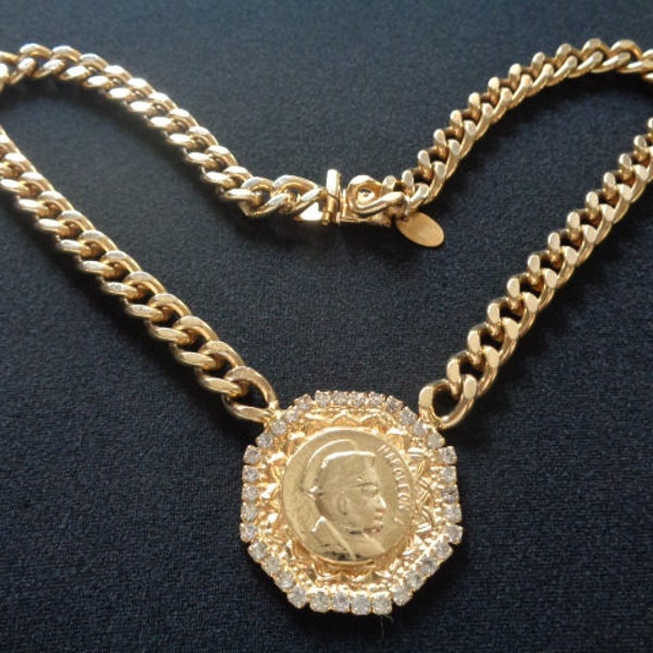 Soldier Curb Chain - Etsy