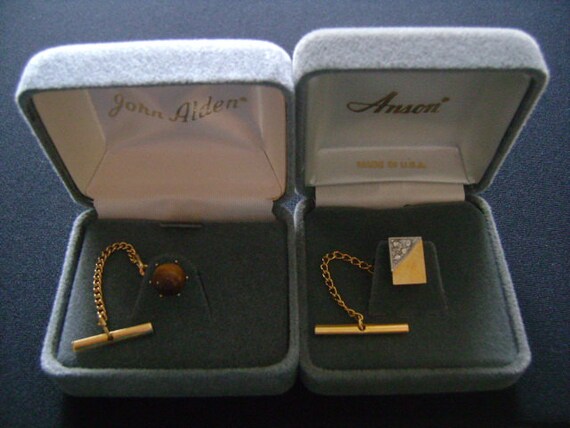 John Alden & ANSON Men's Minimalist Jewelry Accessori… - Gem