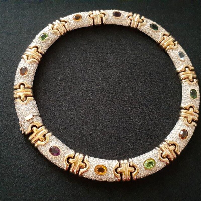 Panetta Brooch - Etsy