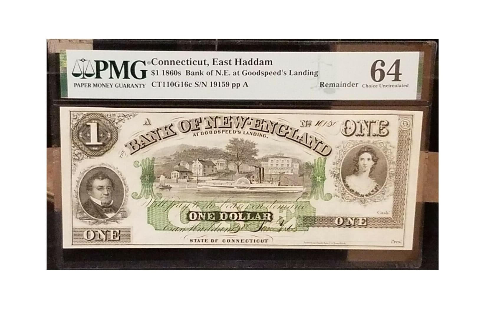 Bank Of New England Locations