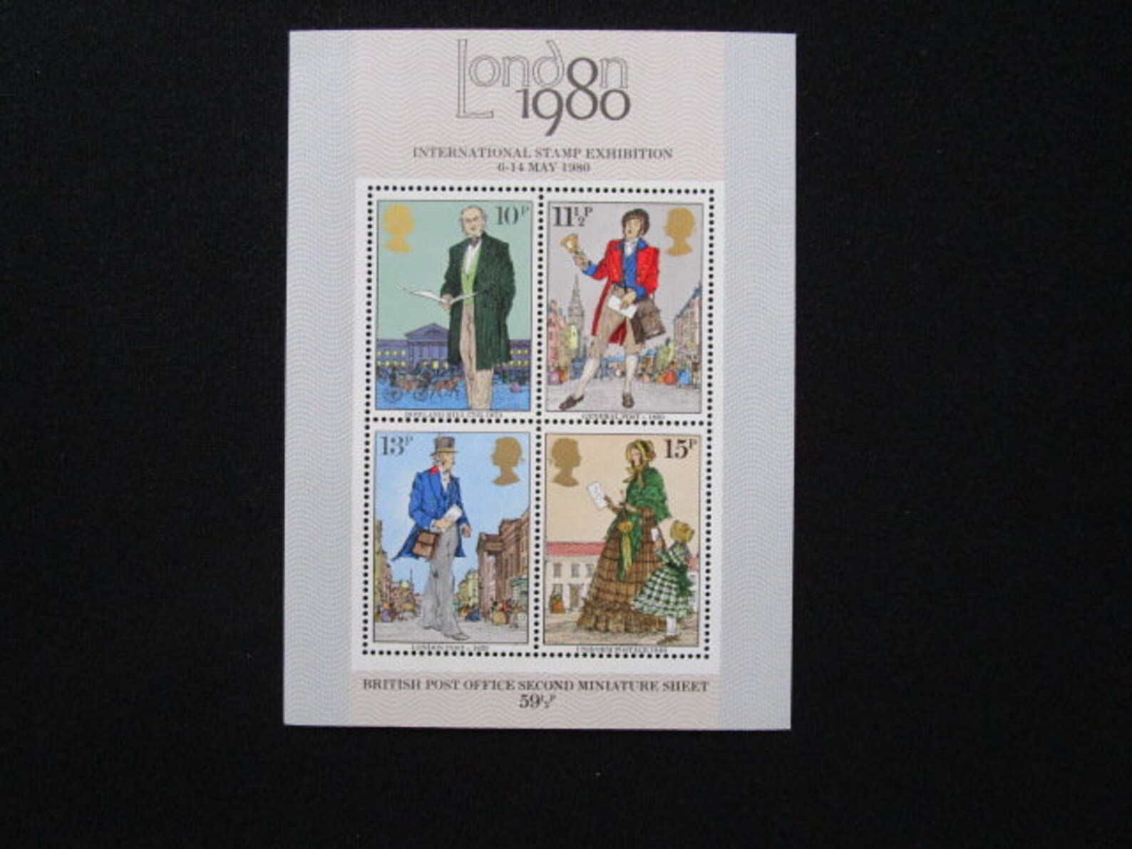 Awesome Foreign Stamp Collection Souvenir Sheets, Booklets Etc Lot UK ...