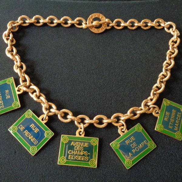 Paris France Jewelry - Etsy