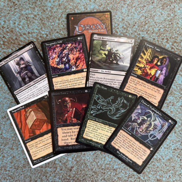 Slayers Mtg - Etsy